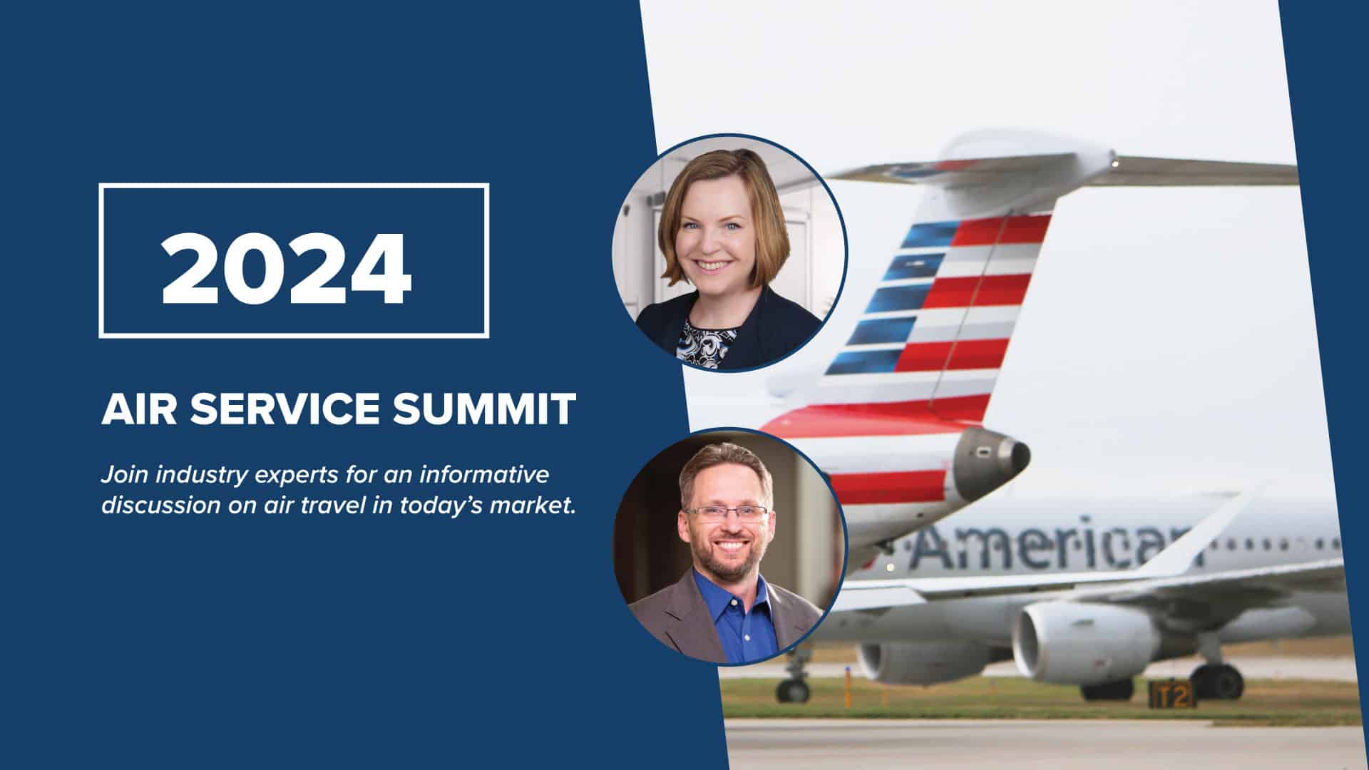 Air Service Summit ️ Rapid City Regional Airport