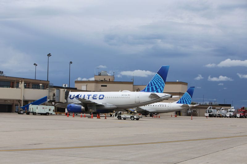 South Dakota Record Enplanements; State Aeronautics Allocates Terminal ...