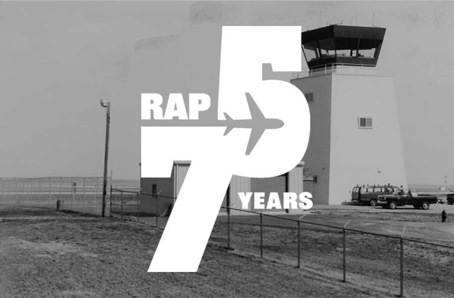 RAP75 ️ Rapid City Regional Airport