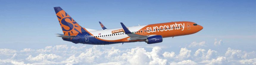 Sun Country Airlines Announces Summer Service to Rapid City Regional ...